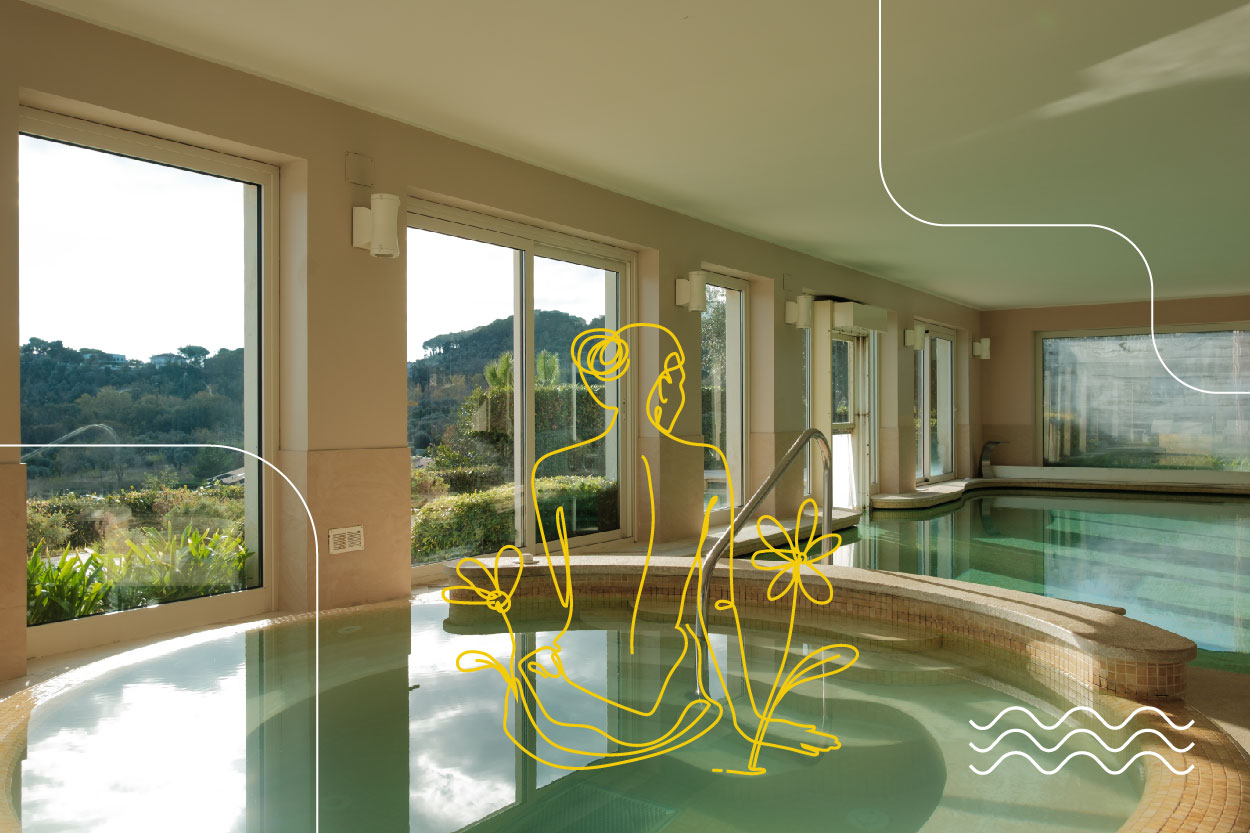 Evening SPA and Private Parties | Wellness Linfa